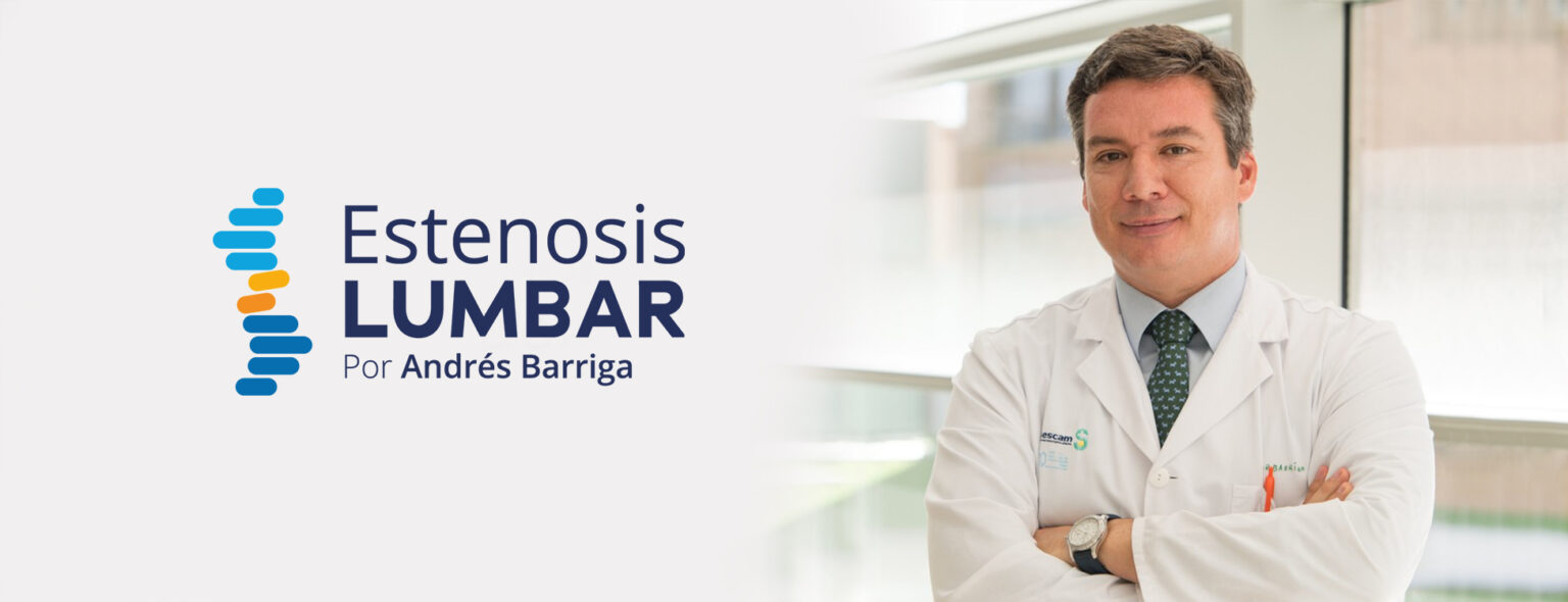 Dr. Andrés Barriga Martín. Traumatólogo de Columna en Toledo